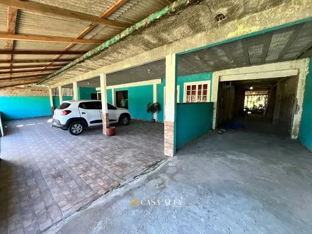 Casa / Sobrado para Venda em Pontal do Paraná/PR Guaraguaçu 3 Quartos