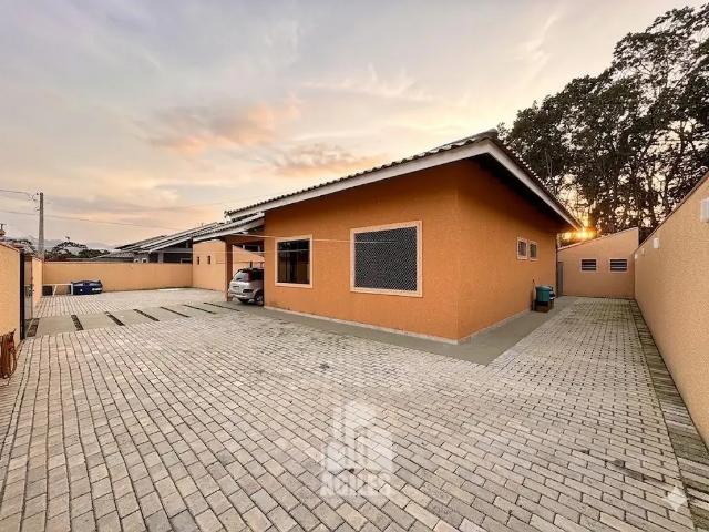 Casa / Sobrado para Venda em Pontal do Paraná/PR Guaraguaçu 3 Quartos