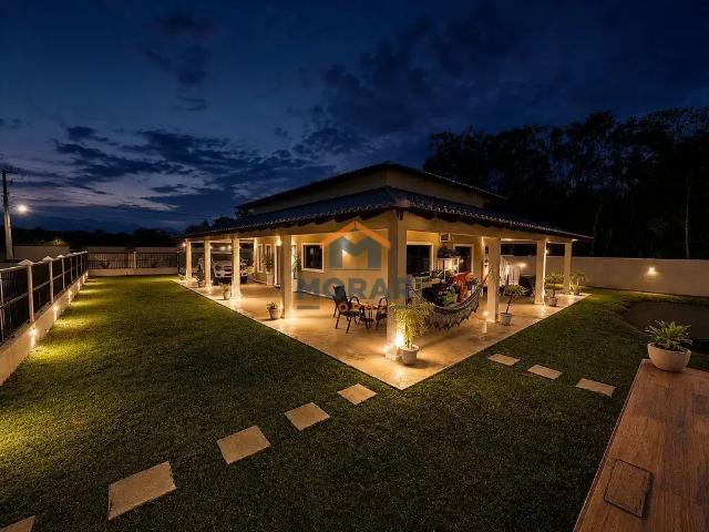 Casa / Sobrado para Venda em Pontal do Paraná/PR Guaraguaçu 3 Quartos