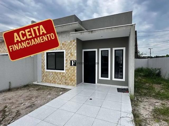 Casa / Sobrado para Venda em Pontal do Paraná/PR Guarapari 2 Quartos