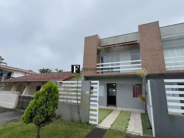 Casa / Sobrado para Venda em Pontal do Paraná/PR Guarapari 3 Quartos