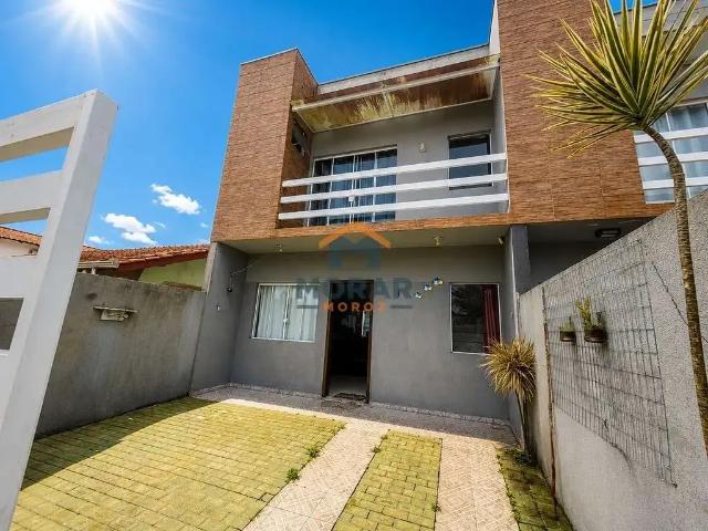 Casa / Sobrado para Venda em Pontal do Paraná/PR Guarapari 3 Quartos