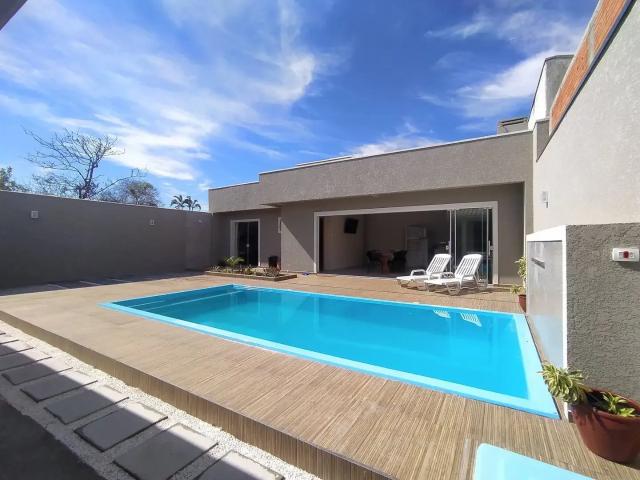 Casa / Sobrado para Venda em Pontal do Paraná/PR Guarapari 3 Quartos