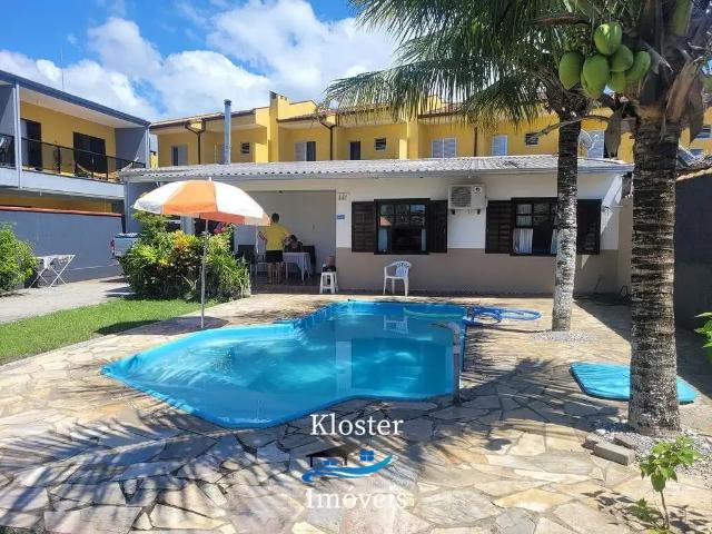 Casa / Sobrado para Venda em Pontal do Paraná/PR Guarapari 3 Quartos