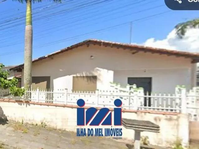Casa / Sobrado para Venda em Pontal do Paraná/PR Guarapari 4 Quartos