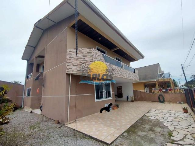 Casa / Sobrado para Venda em Pontal do Paraná/PR Guarapari