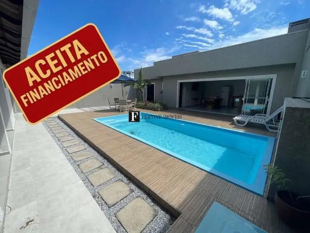 Casa / Sobrado para Venda em Pontal do Paraná/PR Guarapari 5 Quartos