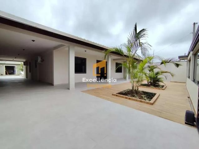 Casa / Sobrado para Venda em Pontal do Paraná/PR Guarapari 5 Quartos