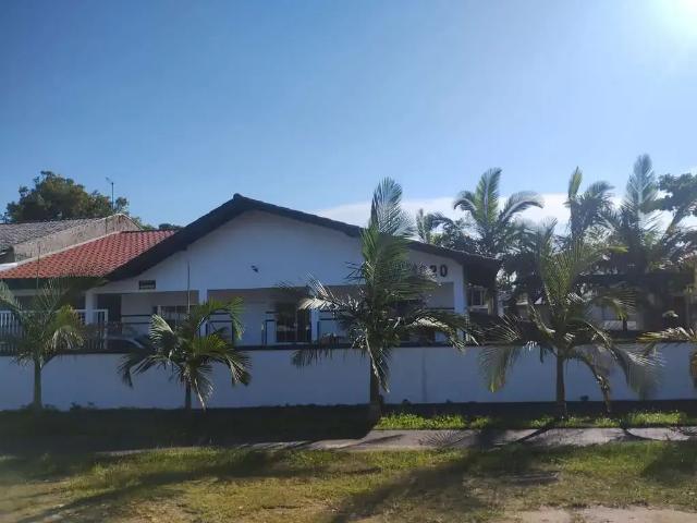 Casa / Sobrado para Venda em Pontal do Paraná/PR Ilha do Mel 3 Quartos