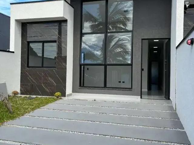 Casa / Sobrado para Venda em Pontal do Paraná/PR Ilha do Mel 3 Quartos