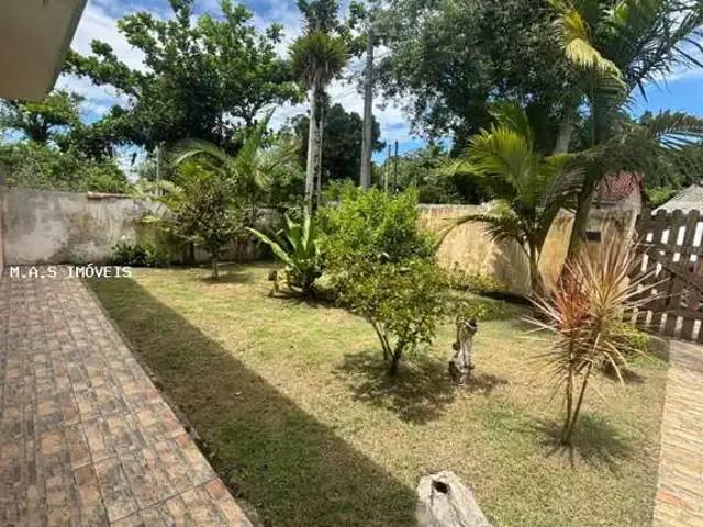 Casa / Sobrado para Venda em Pontal do Paraná/PR Ilha do Mel 2 Quartos