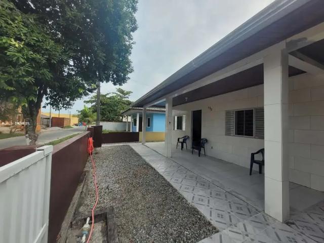 Casa / Sobrado para Venda em Pontal do Paraná/PR Ilha do Mel 4 Quartos