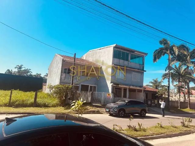 Casa / Sobrado para Venda em Pontal do Paraná/PR Ilha do Mel 5 Quartos