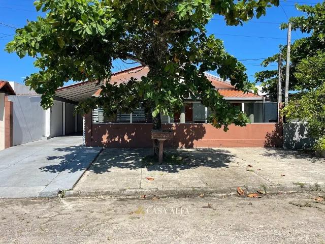 Casa / Sobrado para Venda em Pontal do Paraná/PR Ipanema 4 Quartos