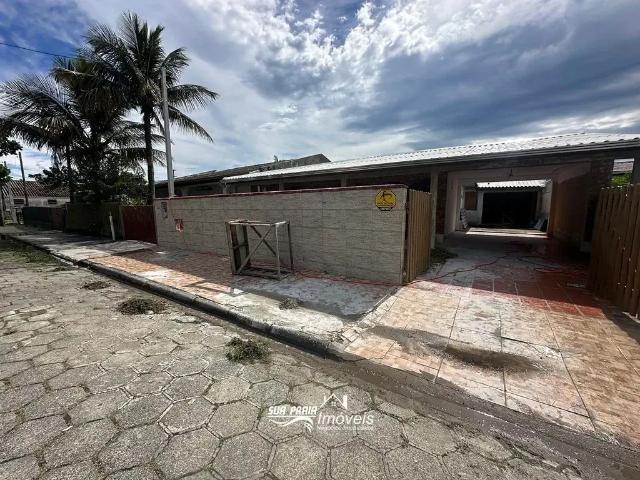Casa / Sobrado para Venda em Pontal do Paraná/PR Ipanema 4 Quartos
