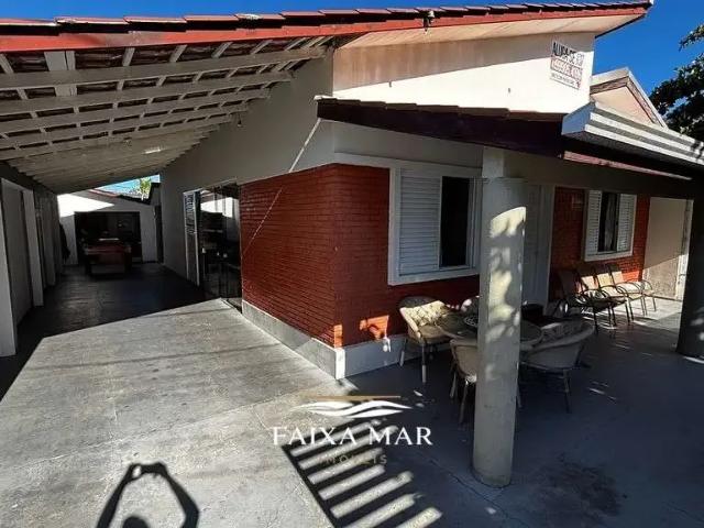 Casa / Sobrado para Venda em Pontal do Paraná/PR Ipanema 4 Quartos