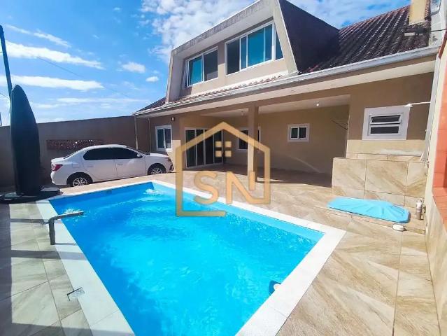 Casa / Sobrado para Venda em Pontal do Paraná/PR Ipanema 4 Quartos