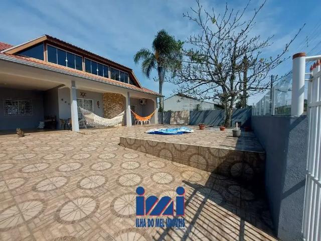 Casa / Sobrado para Venda em Pontal do Paraná/PR Ipanema 4 Quartos