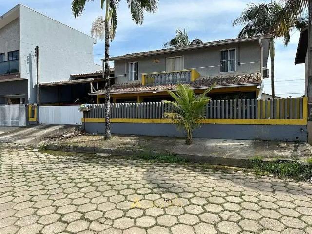 Casa / Sobrado para Venda em Pontal do Paraná/PR Ipanema 4 Quartos