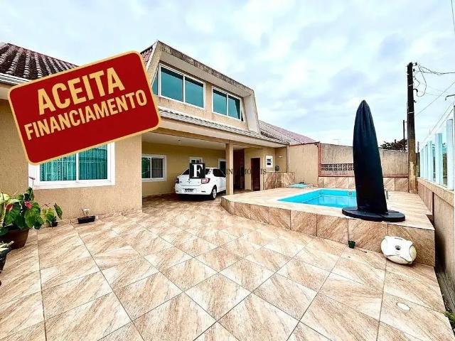 Casa / Sobrado para Venda em Pontal do Paraná/PR Ipanema 4 Quartos