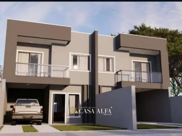 Casa / Sobrado para Venda em Pontal do Paraná/PR Ipanema 4 Quartos