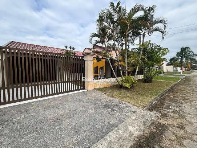 Casa / Sobrado para Venda em Pontal do Paraná/PR Ipanema 4 Quartos