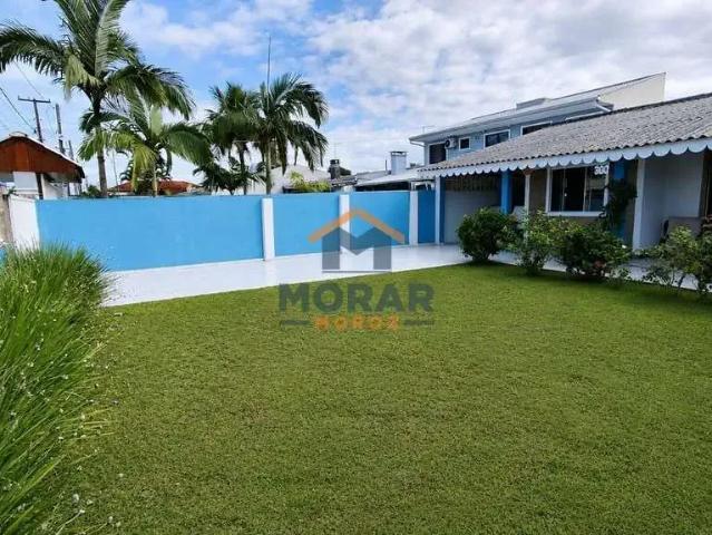 Casa / Sobrado para Venda em Pontal do Paraná/PR Ipanema 4 Quartos