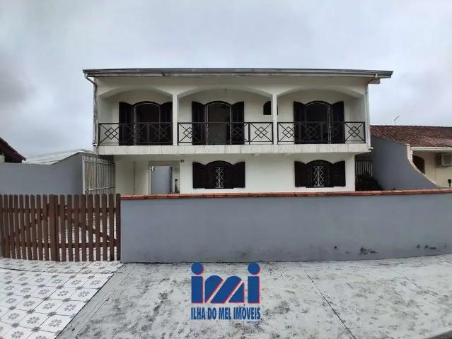 Casa / Sobrado para Venda em Pontal do Paraná/PR Ipanema 4 Quartos