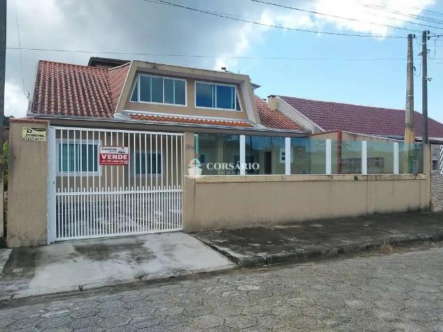 Casa / Sobrado para Venda em Pontal do Paraná/PR Ipanema 4 Quartos