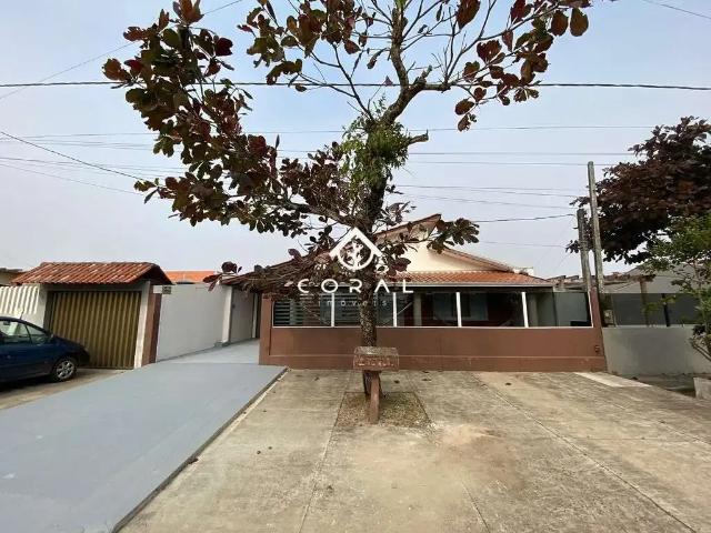 Casa / Sobrado para Venda em Pontal do Paraná/PR Ipanema 4 Quartos