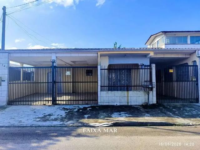 Casa / Sobrado para Venda em Pontal do Paraná/PR Ipanema 4 Quartos