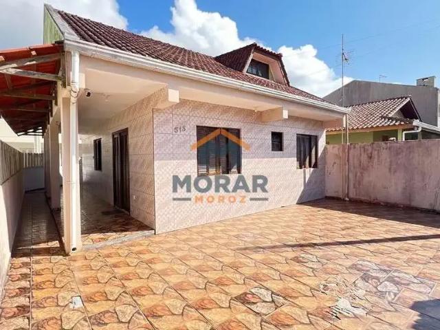 Casa / Sobrado para Venda em Pontal do Paraná/PR Ipanema 4 Quartos