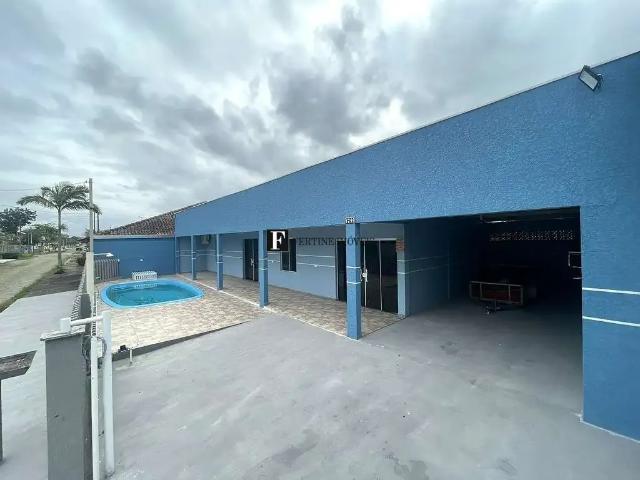 Casa / Sobrado para Venda em Pontal do Paraná/PR Ipanema 4 Quartos