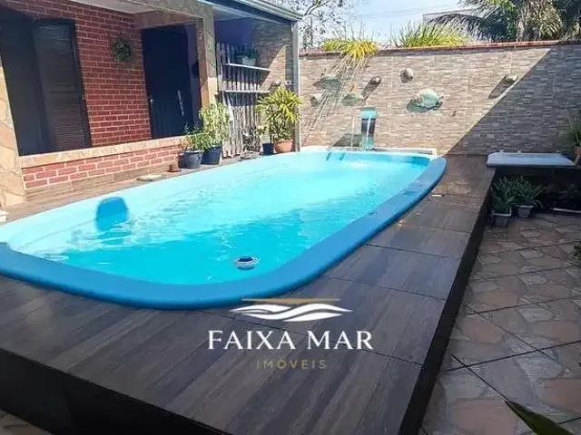 Casa / Sobrado para Venda em Pontal do Paraná/PR Ipanema 4 Quartos
