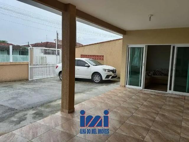 Casa / Sobrado para Venda em Pontal do Paraná/PR Ipanema 4 Quartos