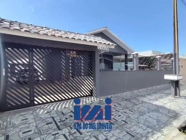 Casa / Sobrado para Venda em Pontal do Paraná/PR Ipanema 5 Quartos