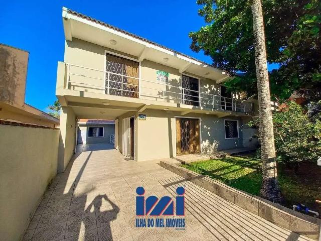 Casa / Sobrado para Venda em Pontal do Paraná/PR Ipanema 5 Quartos