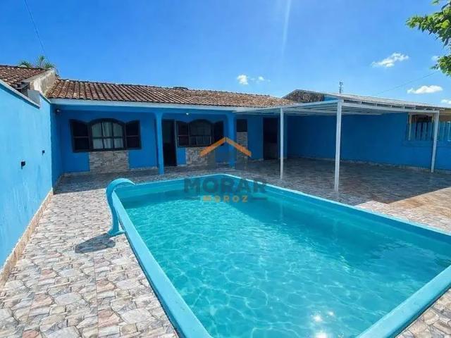 Casa / Sobrado para Venda em Pontal do Paraná/PR Ipanema 5 Quartos