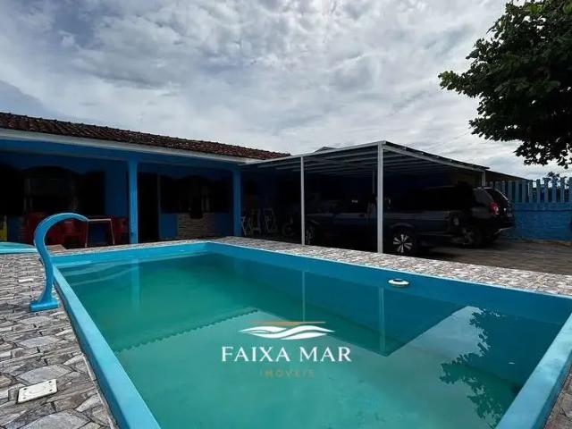 Casa / Sobrado para Venda em Pontal do Paraná/PR Ipanema 5 Quartos