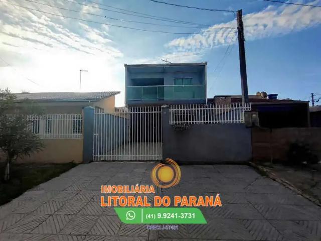 Casa / Sobrado para Venda em Pontal do Paraná/PR Ipanema 5 Quartos