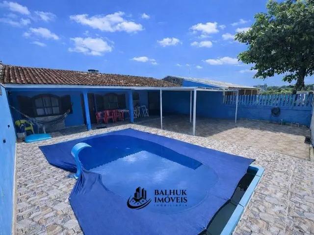 Casa / Sobrado para Venda em Pontal do Paraná/PR Ipanema 5 Quartos