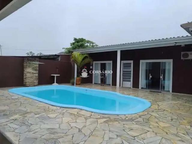 Casa / Sobrado para Venda em Pontal do Paraná/PR Ipanema 5 Quartos