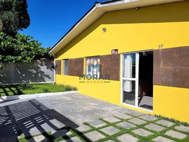 Casa / Sobrado para Venda em Pontal do Paraná/PR Ipanema 5 Quartos