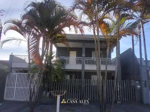 Casa / Sobrado para Venda em Pontal do Paraná/PR Ipanema 6 Quartos