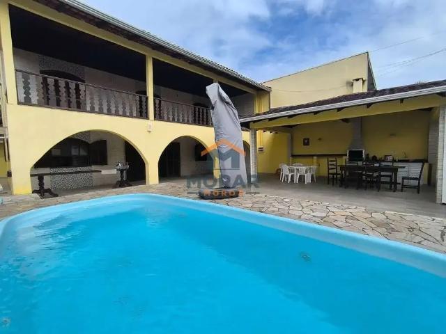 Casa / Sobrado para Venda em Pontal do Paraná/PR Ipanema 6 Quartos