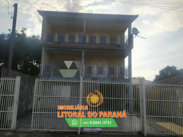 Casa / Sobrado para Venda em Pontal do Paraná/PR Ipanema 8 Quartos