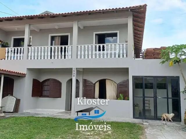 Casa / Sobrado para Venda em Pontal do Paraná/PR Ipanema 8 Quartos