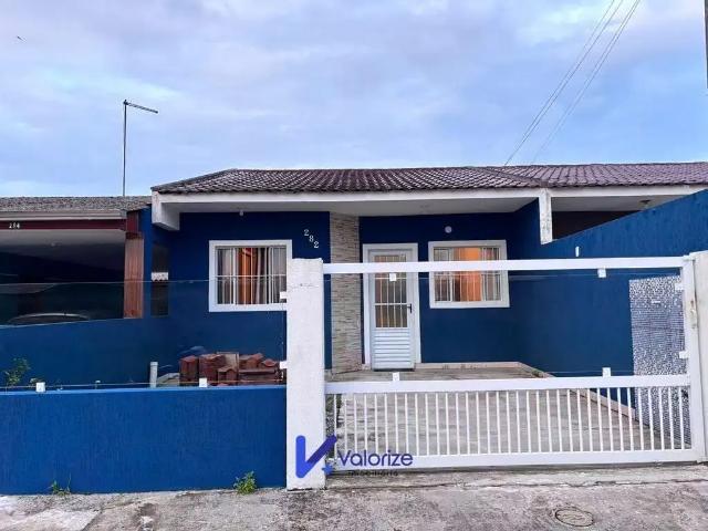 Casa / Sobrado para Venda em Pontal do Paraná/PR Ipanema 1 Quartos