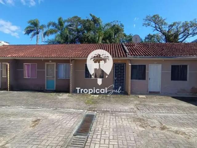 Casa / Sobrado para Venda em Pontal do Paraná/PR Ipanema 1 Quartos