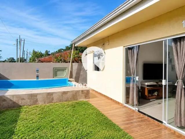 Casa / Sobrado para Venda em Pontal do Paraná/PR Ipanema 1 Quartos